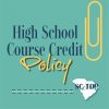 Course Credits Policy - SC Third Option Participants